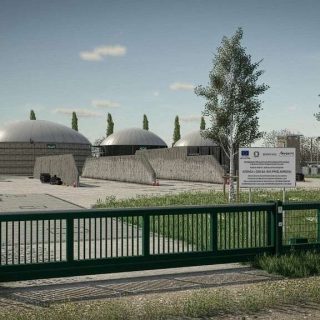 North-East End v1.0 FS22 Mod | Farming Simulator 22 Mod