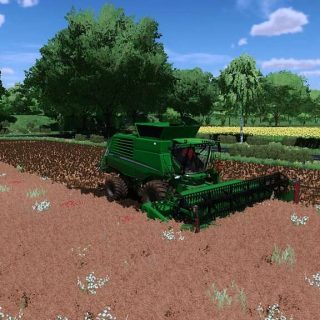 North March v1.0 FS22 Mod | Farming Simulator 22 Mod