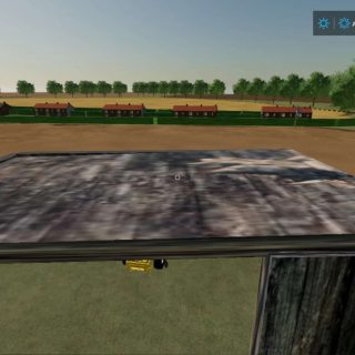 Old wool prefab v1.0 FS22 Mod | Farming Simulator 22 Mod