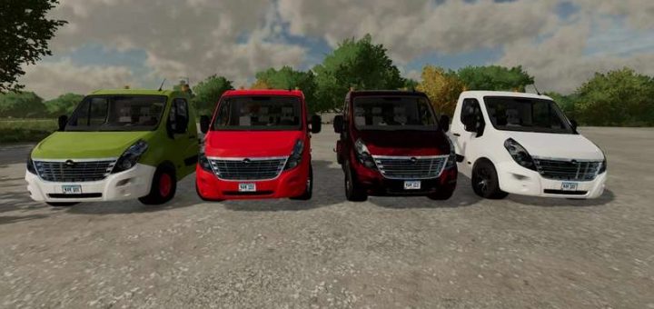 FS22 Cars Mods | Farming Simulator 22 Cars Mods