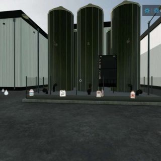 Pallet storage BETA v1.0 FS22 Mod | Farming Simulator 22 Mod