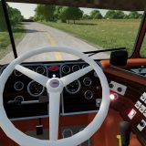 Peterbilt 352 Cabover v1.0 FS22 Mod | Farming Simulator 22 Mod