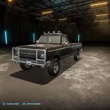 Pickup Rodeo v1.0 FS22 Mod | Farming Simulator 22 Mod
