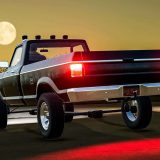 Pickup Rodeo v1.0 FS22 Mod | Farming Simulator 22 Mod