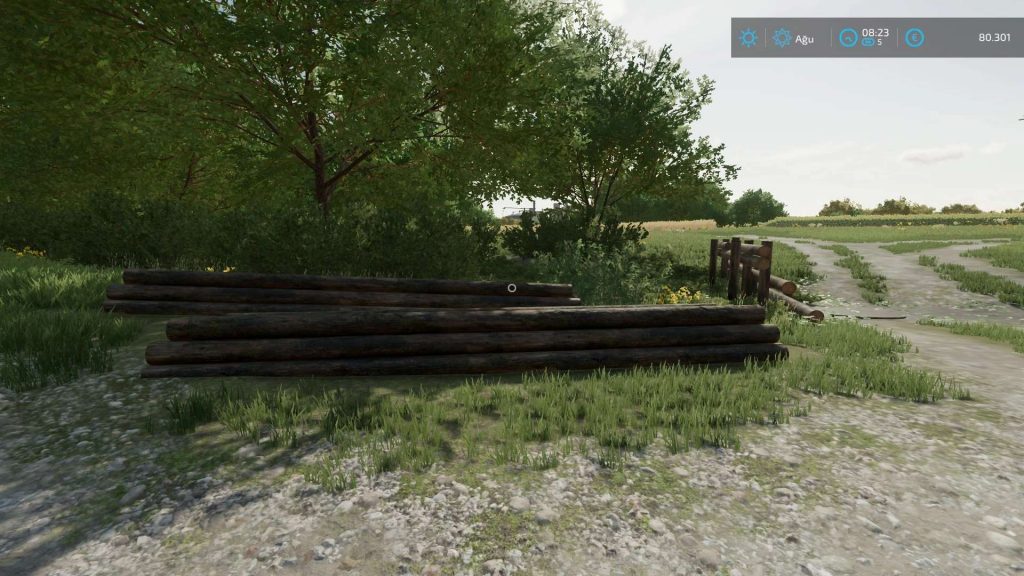 PLACEABLE OBJECTS PACK V2.0 FS22 Mod | Farming Simulator 22 Mod