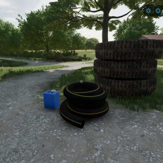 PLACEABLE OBJECTS PACK V2.0 FS22 Mod | Farming Simulator 22 Mod