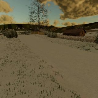 Poland Map v0.9 FS22 Mod | Farming Simulator 22 Mod