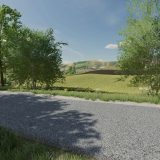 Poland Map v0.9 FS22 Mod | Farming Simulator 22 Mod