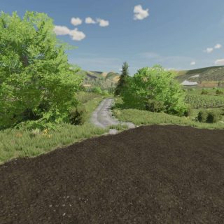 Poland Map v0.9 FS22 Mod | Farming Simulator 22 Mod