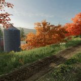 Poland Map v0.9 FS22 Mod | Farming Simulator 22 Mod
