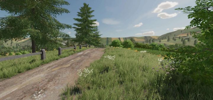FS22 Maps Mods | Farming Simulator 22 Maps Mods