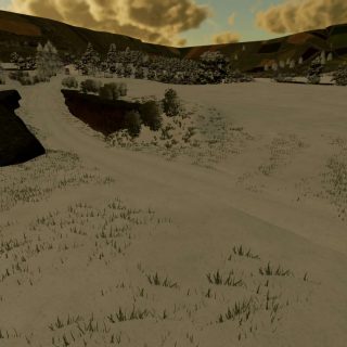 Poland Map v0.9 FS22 Mod | Farming Simulator 22 Mod