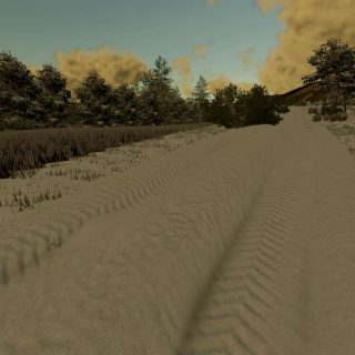 Poland Map v0.9 FS22 Mod | Farming Simulator 22 Mod
