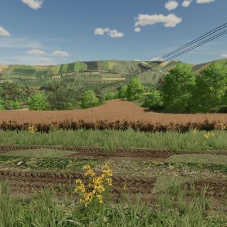 Poland Map v0.9 FS22 Mod | Farming Simulator 22 Mod