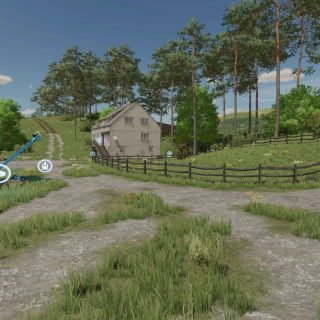 Poland Map v0.9 FS22 Mod | Farming Simulator 22 Mod