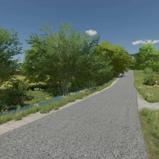 Poland Map v0.9 FS22 Mod | Farming Simulator 22 Mod