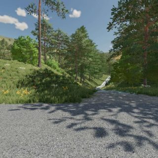 Poland Map v0.9 FS22 Mod | Farming Simulator 22 Mod