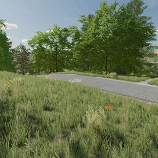 Poland Map v0.9 FS22 Mod | Farming Simulator 22 Mod