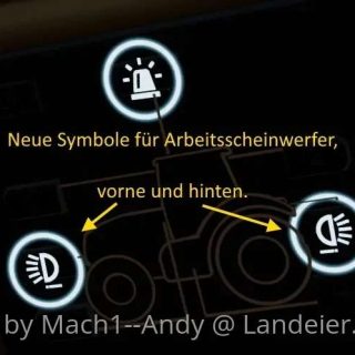 Prefab IconTypes for Interactive Control v1.2.1 FS22 Mod | Farming ...