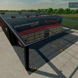 Production Line: Meat Plant/Design House/SalePoint v1.0 FS22 Mod ...