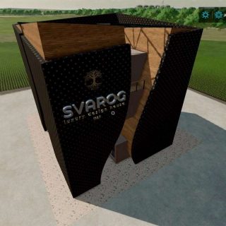 Production Line: Meat Plant/Design House/SalePoint v1.0 FS22 Mod ...