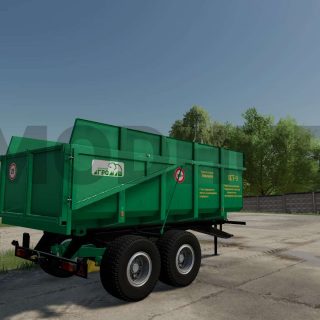 PST-9 v1.0 FS22 Mod | Farming Simulator 22 Mod