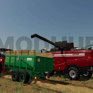 PST-9 v1.0 FS22 Mod | Farming Simulator 22 Mod