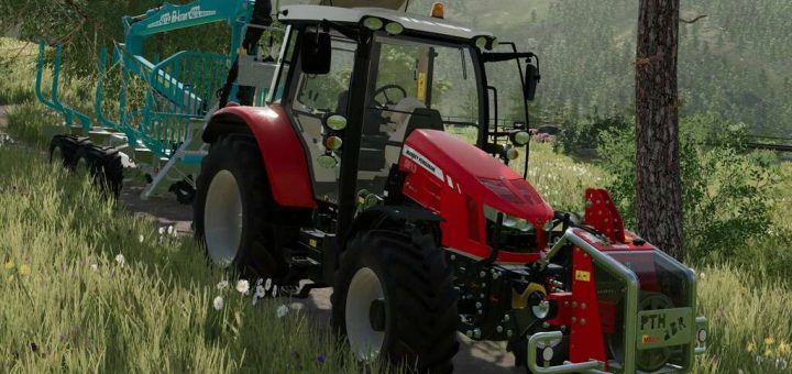 PTO Mods | Farming Simulator 22 Mods