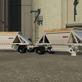 Ranco Cali Pack v1.0 FS22 Mod | Farming Simulator 22 Mod