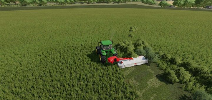 Real Mower Mods | Farming Simulator 22 Mods