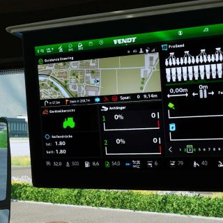 RealGPS v1.0.0.1 FS22 Mod | Farming Simulator 22 Mod