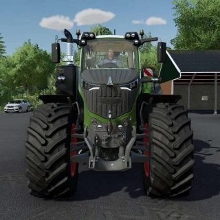 Realistic Fendt 1000 Vario Sound (Prefab) v1.0.0.1 FS22 Mod | Farming ...