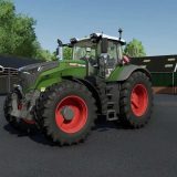 Realistic Fendt 1000 Vario Sound (Prefab) v1.0.0.1 FS22 Mod | Farming ...