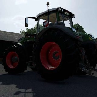Realistic Fendt 1000 Vario Sound (Prefab) v1.0.0.1 FS22 Mod | Farming ...