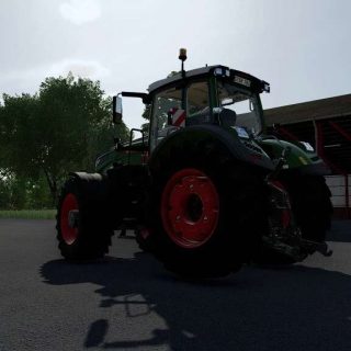 Realistic Fendt 900 Vario Gen6/7 Sound (Prefab) v1.0.0.1 FS22 Mod ...