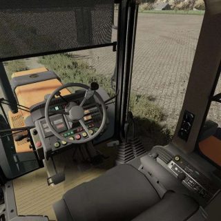 Renault 54 TZ V1.5 FS22 Mod | Farming Simulator 22 Mod