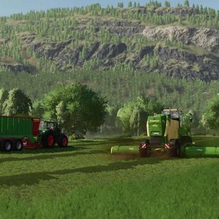 Rennebu Map v1.0.2.5 FS22 Mod | Farming Simulator 22 Mod