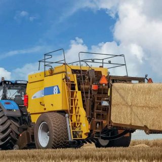 Reshade Pack v1.0 FS22 Mod | Farming Simulator 22 Mod