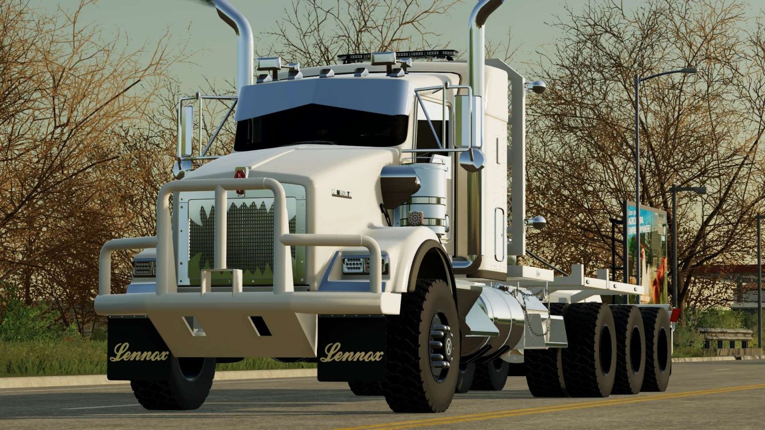 RMC T800 v1.0 FS22 Mod | Farming Simulator 22 Mod