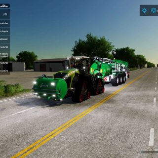 Samson Package by KOTmods v2.0 FS22 Mod | Farming Simulator 22 Mod
