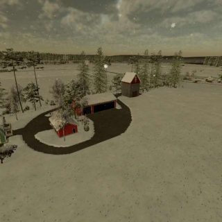 Sariola Map v1.0 FS22 Mod | Farming Simulator 22 Mod