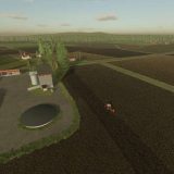 Sariola Map v1.0 FS22 Mod | Farming Simulator 22 Mod