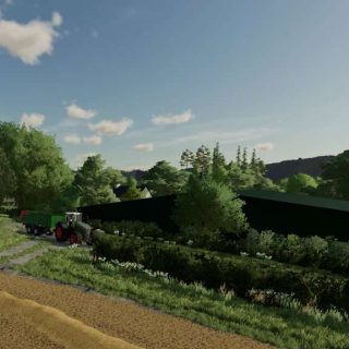 Saxthorpe Farms Map v1.0 FS22 Mod | Farming Simulator 22 Mod