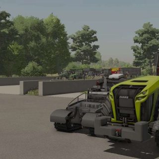 Shader v1.0 FS22 Mod | Farming Simulator 22 Mod