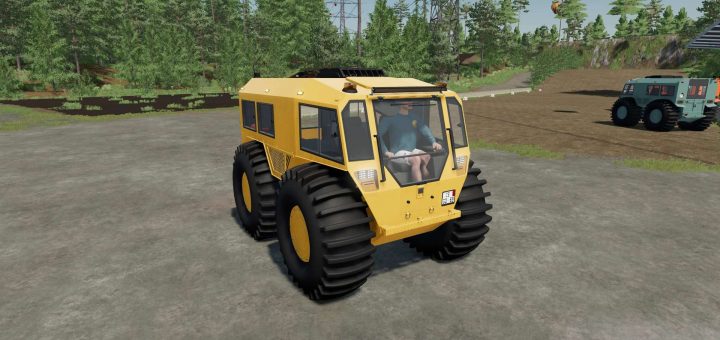 FS22 Cars Mods | Farming Simulator 22 Cars Mods