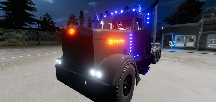 FS22 Trucks Mods | Farming Simulator 22 Trucks Mod | LS22 Trucks mod