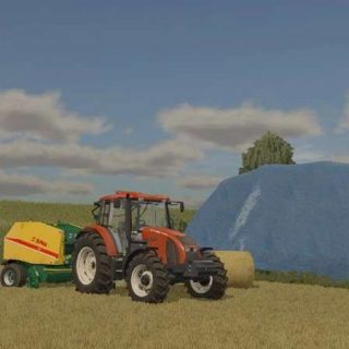 SIPMA PS 1221 FARMA PLUS v1.0 FS22 Mod | Farming Simulator 22 Mod
