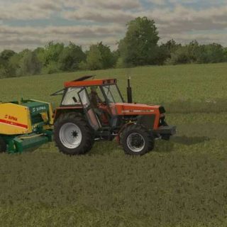 SIPMA PS 1221 FARMA PLUS v1.0 FS22 Mod | Farming Simulator 22 Mod