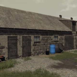 Small Buildings Package v1.0 FS22 Mod | Farming Simulator 22 Mod