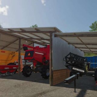 Small Farm Pack v1.0 FS22 Mod | Farming Simulator 22 Mod
